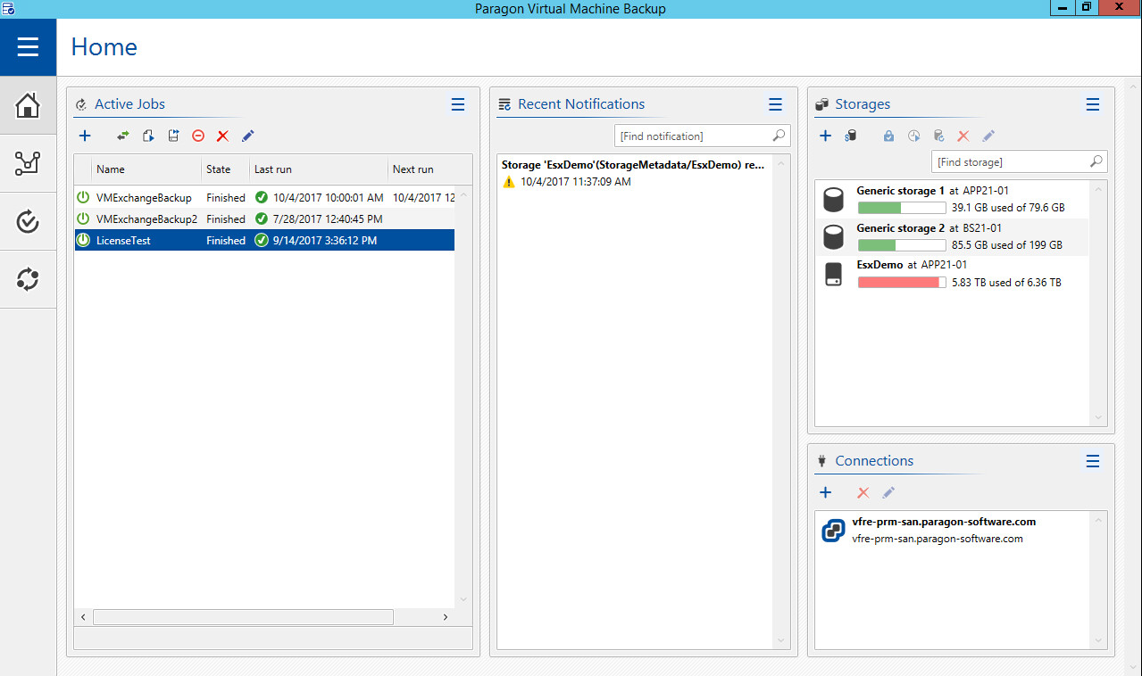 Paragon IT Essentials Toolkit | Paragon Software