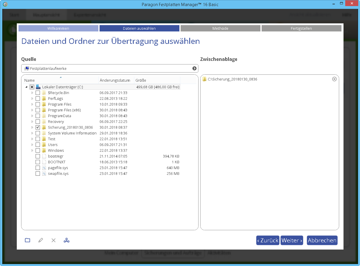 Paragon Rescue Kit Free | Paragon Software