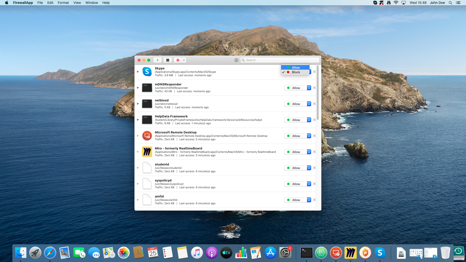 Paragon Firewall for Mac | Paragon Software