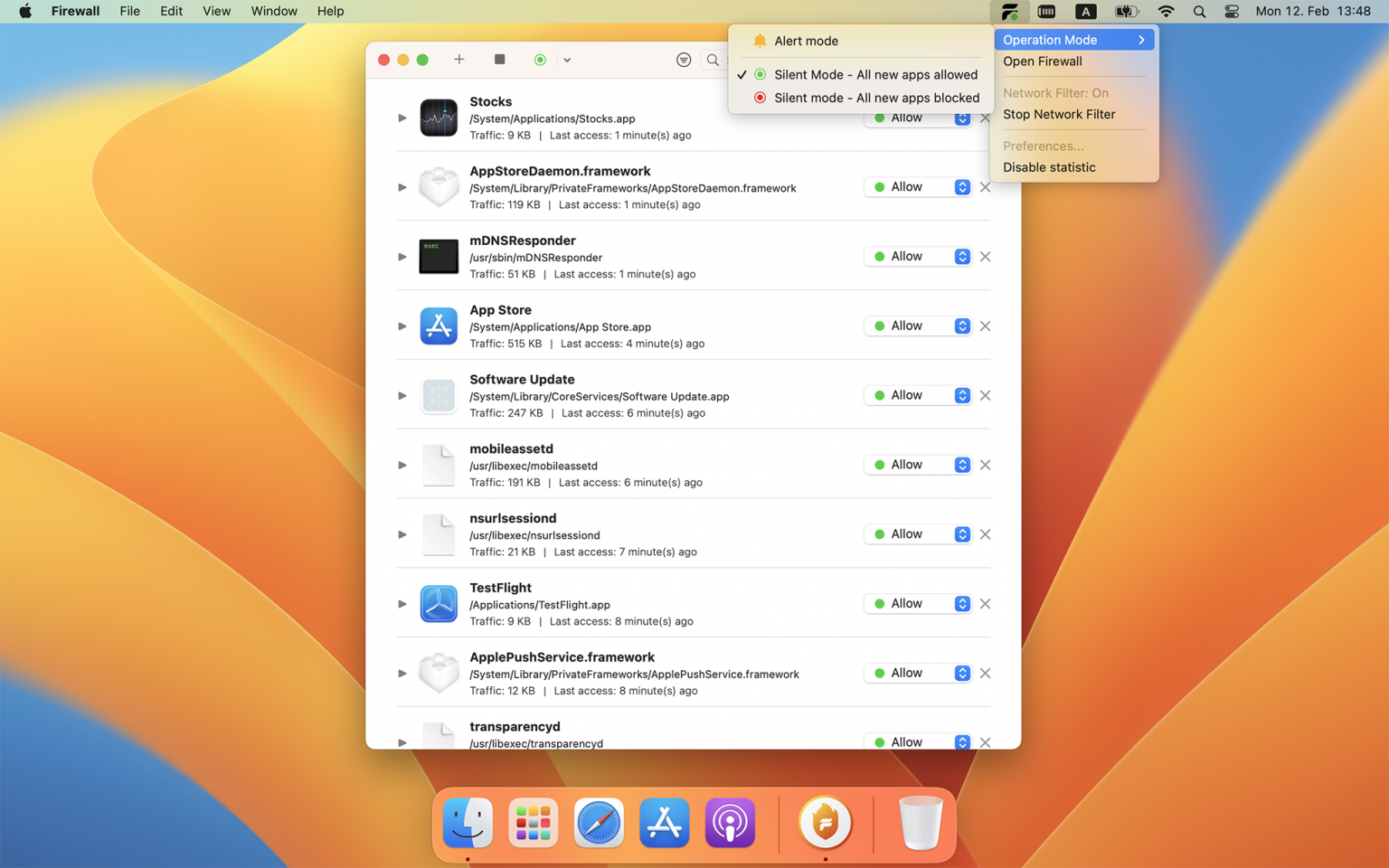 Paragon Firewall for Mac | Paragon Software